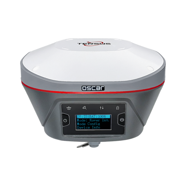 GNSS TERSUS OSCAR ULTIMATE. Precio desde: $118,890.72 MXN (Paquete ...