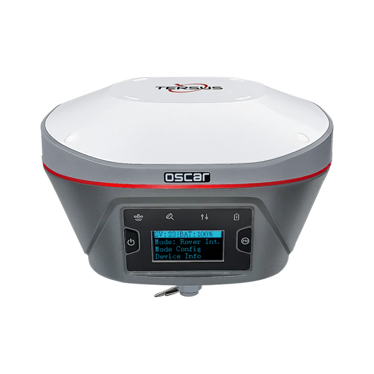 GNSS TERSUS OSCAR ULTIMATE. Precio desde: $118,890.72 MXN (Paquete ...