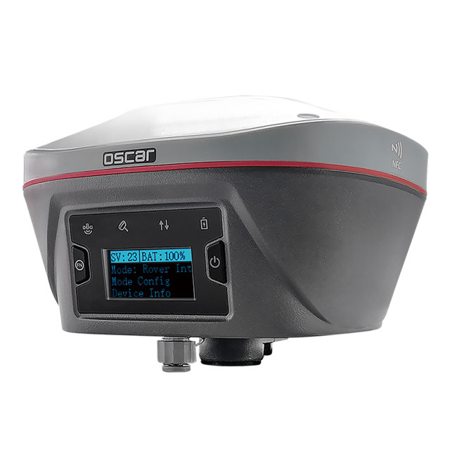 GNSS TERSUS OSCAR ULTIMATE. Precio desde: $118,890.72 MXN (Paquete ...